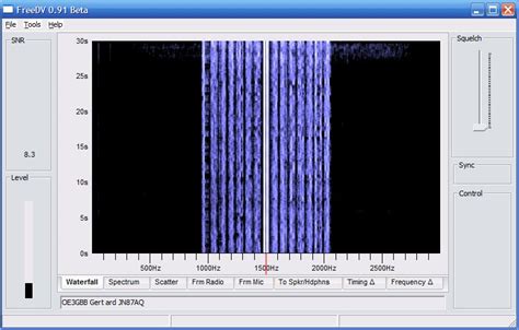 digital voice on hf