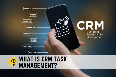 What Is Crm Task Management Entrepreneurship In A Box