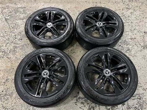 벤츠e클래스 아방가르드 W212 정품 17인치 휠타이 세컨웨어헬로마켓