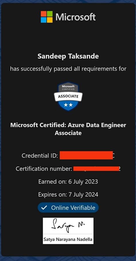 Microsoftazure Microsoftazurecloud Azuredataengineer Dp203 Microsoftcertified