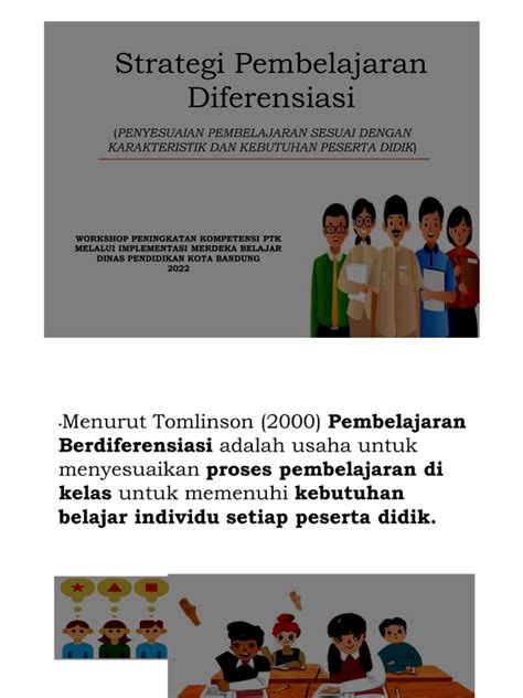 pembelajaran direferensiasi edit pages 1 37 flip pdf download