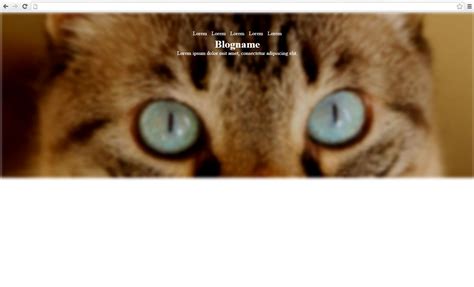 Html Sharp Edges On Blurred Background Stack Overflow