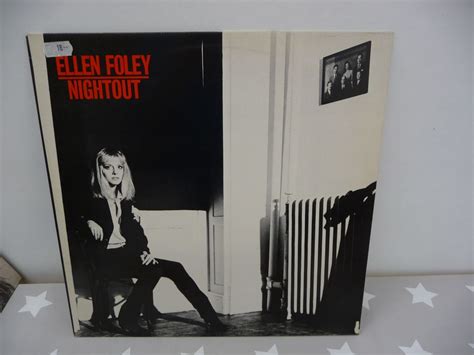 Lp Ellen Foley Nightout Kaufen Auf Ricardo