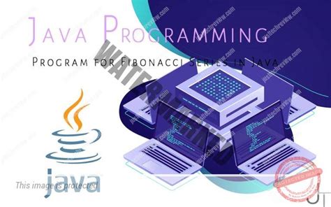 Program For Fibonacci Series In Java Just Tech Review