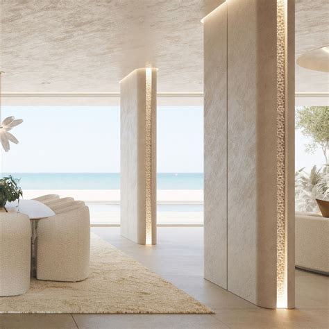 Pin By Людмила On Vl Спа Column Design Interior Architecture Lobby Design