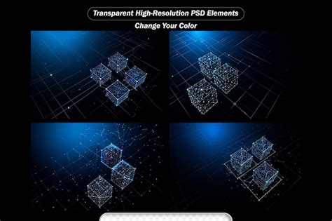 Page 2 Blue Cube Tech Psd 2 000 High Quality Free Psd Templates For
