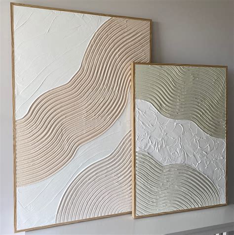 Textured Art Workshop Diy Canvas Wall Art Texture Art Textured