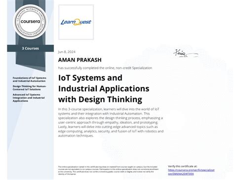 aman prakash on linkedin iot designthinking industrialautomation innovation continuouslearning