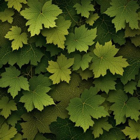 Free Lush Maple Pattern Image Download At Stockcake