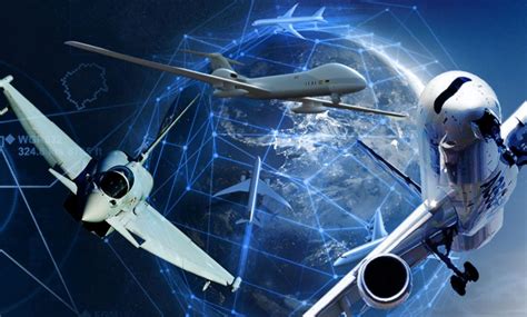 Eda To Publish Tender To Industry To Support Civilmilitary Airspace Integration Research