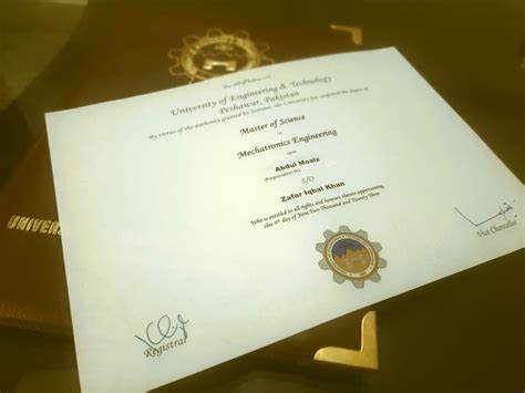 Mechatronicsengineering Graduation Engineeringjourney Newbeginnings