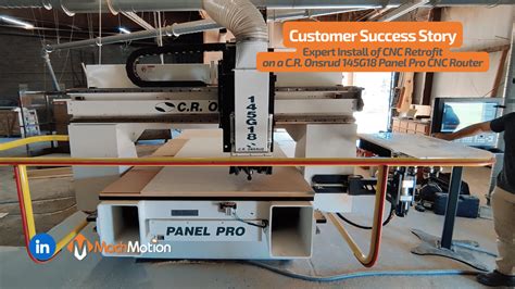 Customer Success Story Smith Cabinetry Triumphs Over Frustrations Optimizing Cr Onsrud