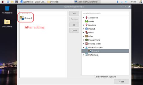 How To Enable Virtual Keyboard In Raspberry Pi Digital Lab