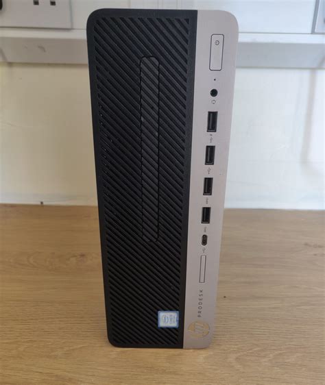 D HP ProDesk I Th Generation Gb RAM Gb M NVME SSD HDD Tower PC AlFindlay Com