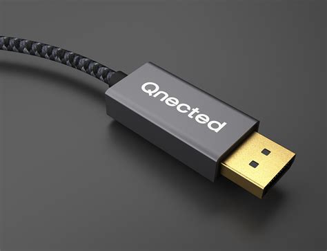 Qnected USB Type C Naar DisplayPort Kabel Meter Kopen Qnected