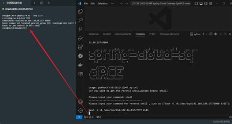 【web安全】实战 批量横扫springboot命令执行漏洞springboot漏洞poc Csdn博客 【web安全】实战 批量横扫springboot命令执行漏洞springboot漏洞poc Csdn博客