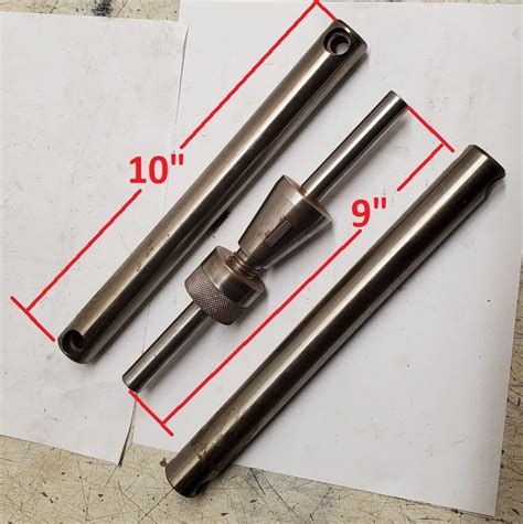 Wheel Balancing Arbor And Rails Lost Creek Machine Inc