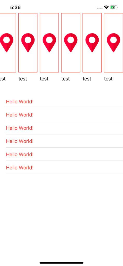 Swift How To Create Grid In Swiftui Stack Overflow