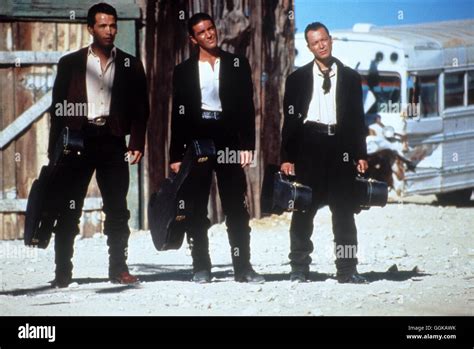 Desperado Desperado Usa 1995 Robert Rodriguez Szene Mit Antonio