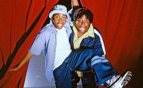 90s Kenan Thompson