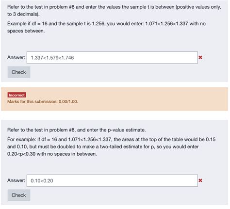 Solved The Decision To Reject H0 Or Not Reject H0 Using The Chegg Com