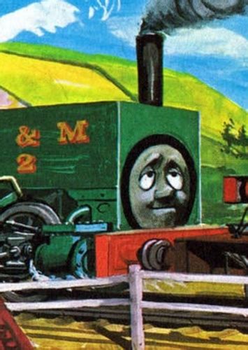 Neil The Box Tank Engine Fan Casting For Thomas The Tank Engine