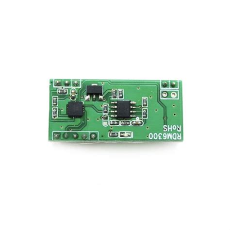 Rdm6300 125khz Em4100 Rfid Card Reader Module