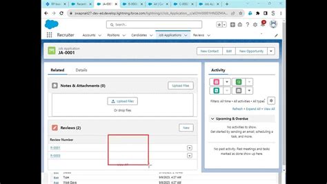 04 Salesforce Admin Project Part 04 Youtube