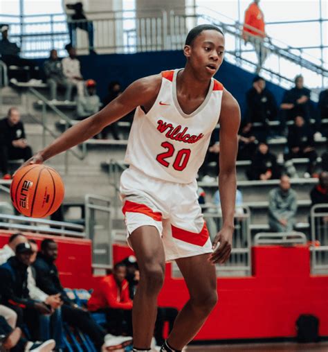 The Elite 25 The Top Nba Prospects In High School Basketball Fall