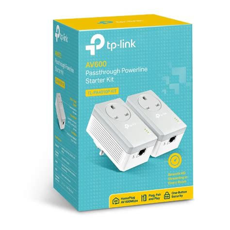 Powerline Adapters Tp Link United Kingdom