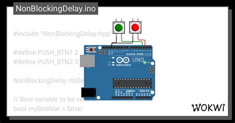 Non Blocking Delay Actions Programming Arduino Forum