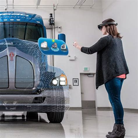 Ms 홀로렌즈 기업 파트너 프로그램 유럽으로 확장 보드나라