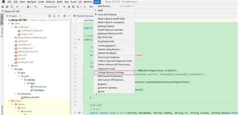 Idea内存不足the Ide Ran Out Of Available Memory Please Consid Csdn博客