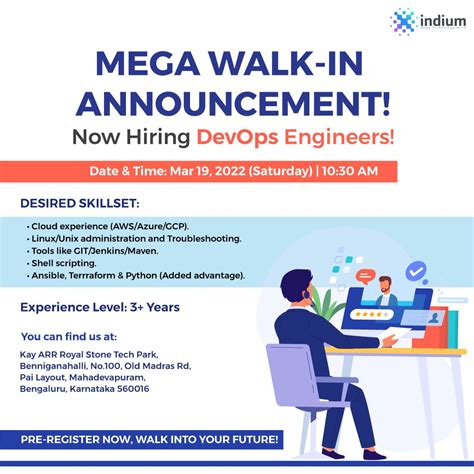 indium software on linkedin bangalore devops cloud hiring