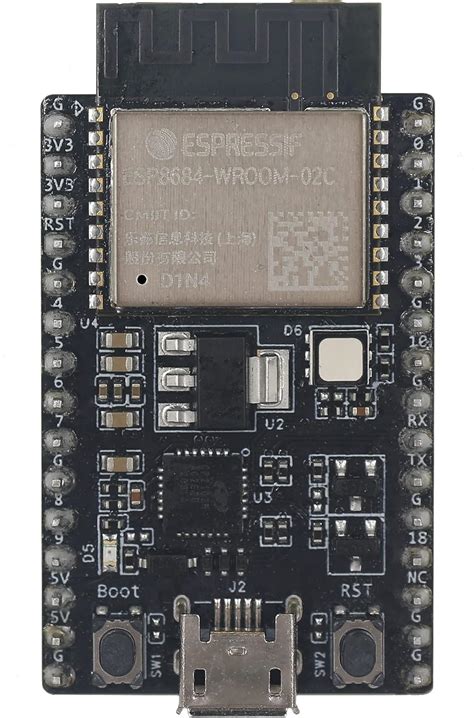 Amazon Com ESP8684 DevKitC 02C N4 Development Board Electronics