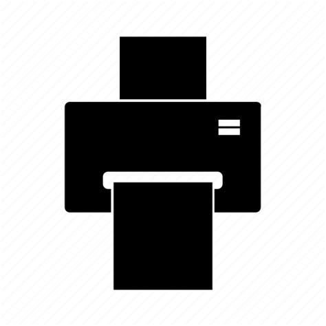 Printer Document Printing Computer Device Icon Download On Iconfinder