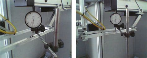 Experimental Setup For Calibration Experiments For Each Measurement