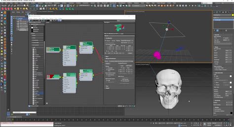 Subdivision And Displacement Mapping In Arnold For 3ds Max