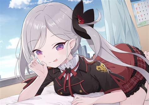 Mutsuki Blue Archive Drawn By Yansuiyuluo Danbooru