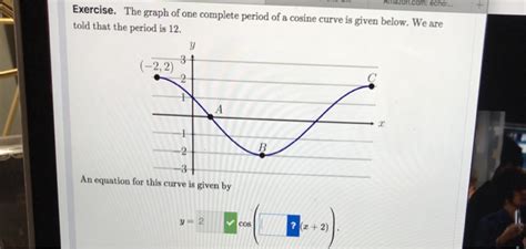 Solved Exercise For The Following Exercise Do Not Use A Chegg