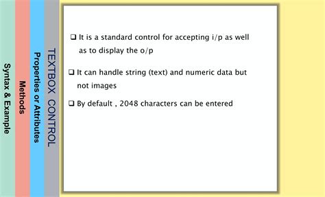 Textbox And Richtextbox In Vbnet Web Design And Html Internet