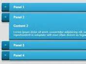 Fully Accessible Tabs Accordion Toggle Plugin JQuery TabaKordion Free JQuery Plugins