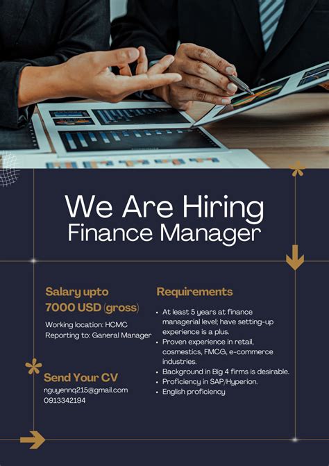 Nguyen Quoc Nguyen On Linkedin Talentmatch Financemanager Cfo