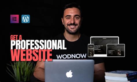 Create Professional Wordpress Website With Elementor Pro By Carloce