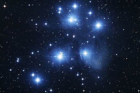 702 Best Pleiades Images On Pholder Astrophotography Astronomy And