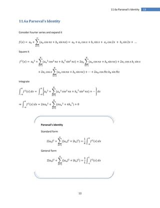 Fourier Series And Transforms PDF