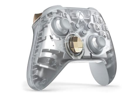 Xbox Wireless Controller Ghost Cipher Special Edition Its So Geeky