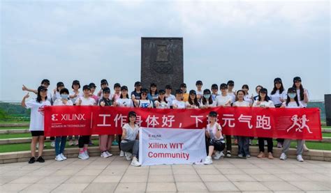 xilinx on linkedin wellness womenintech lifeatxilinx