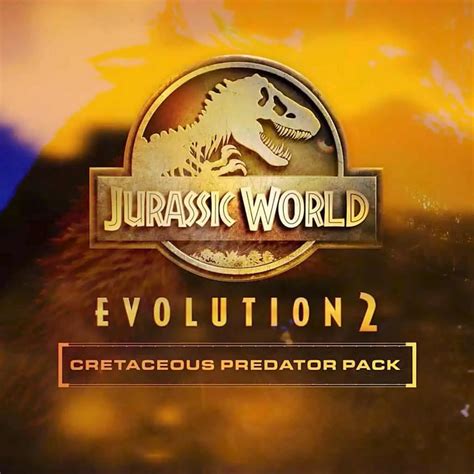 Marcus Hedges Cretaceous Predator Pack Launch Trailer