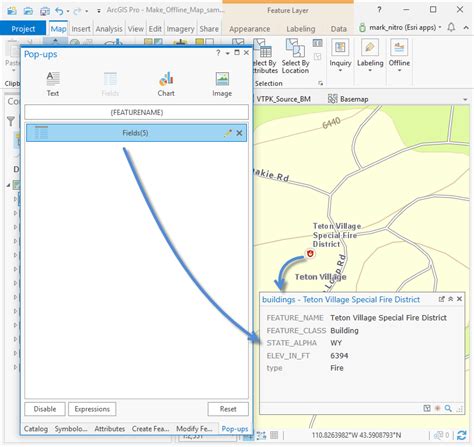 Use Arcgis Pro To Make An Offline Map Part Esri Community